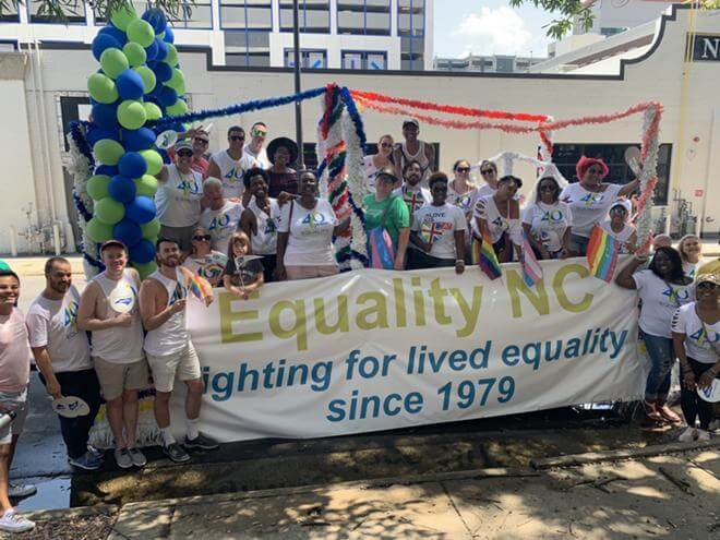 Support Our Work | Equality North Carolina PAC